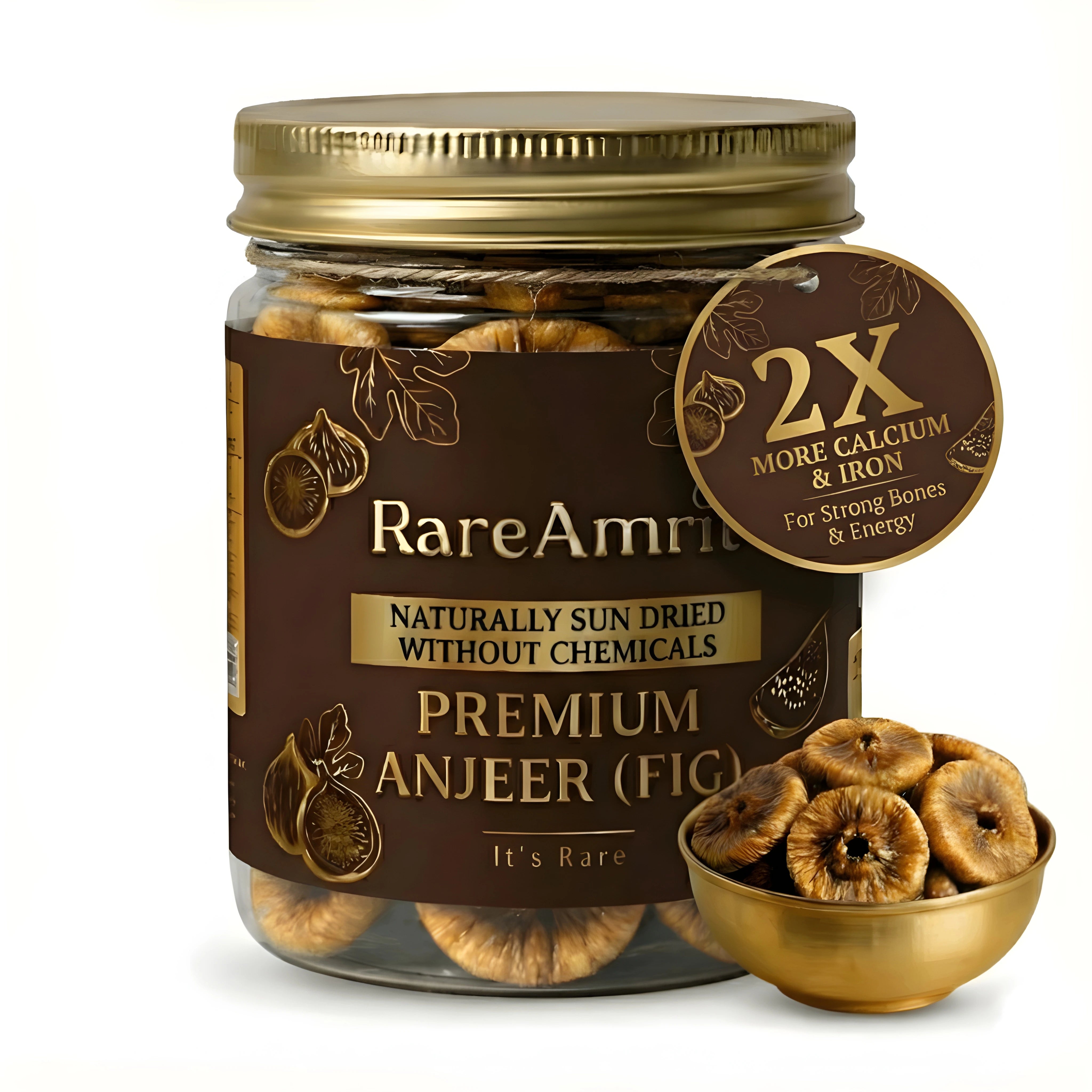 Authentic Afgani Anjeer | Long & Thick – Rareamrit